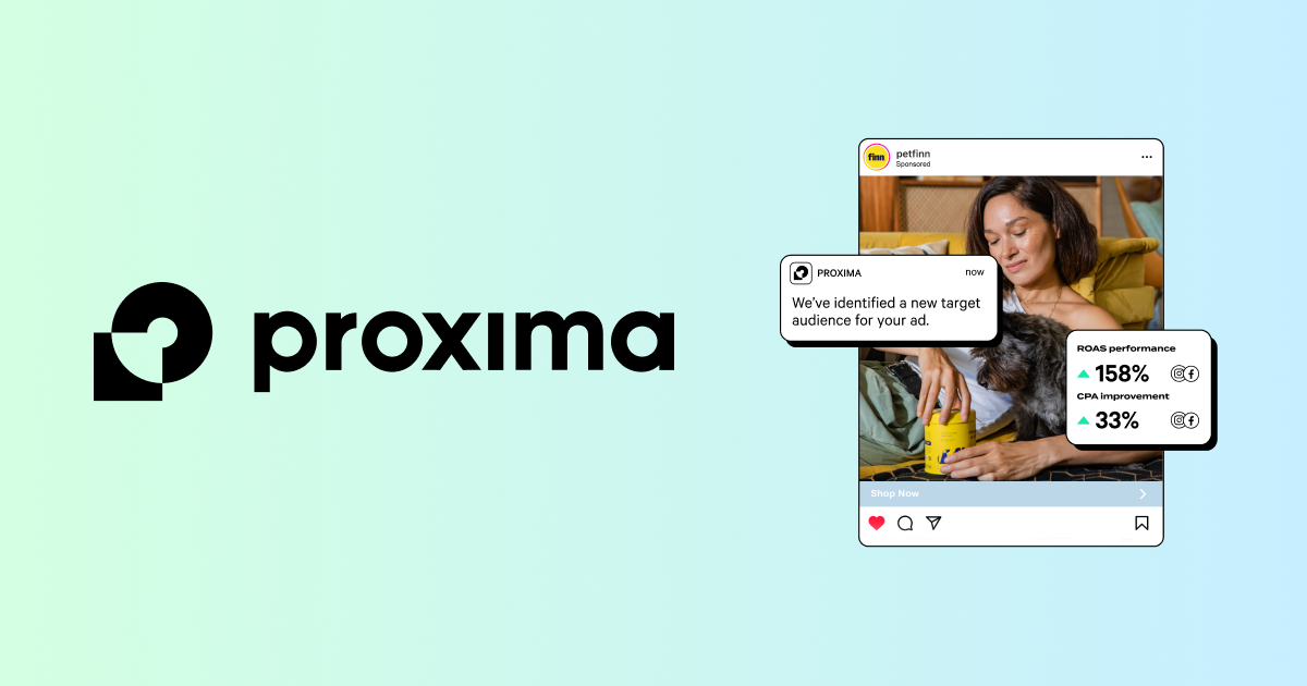 Proxima | AI-Powered Ad Targeting for DTC Brands